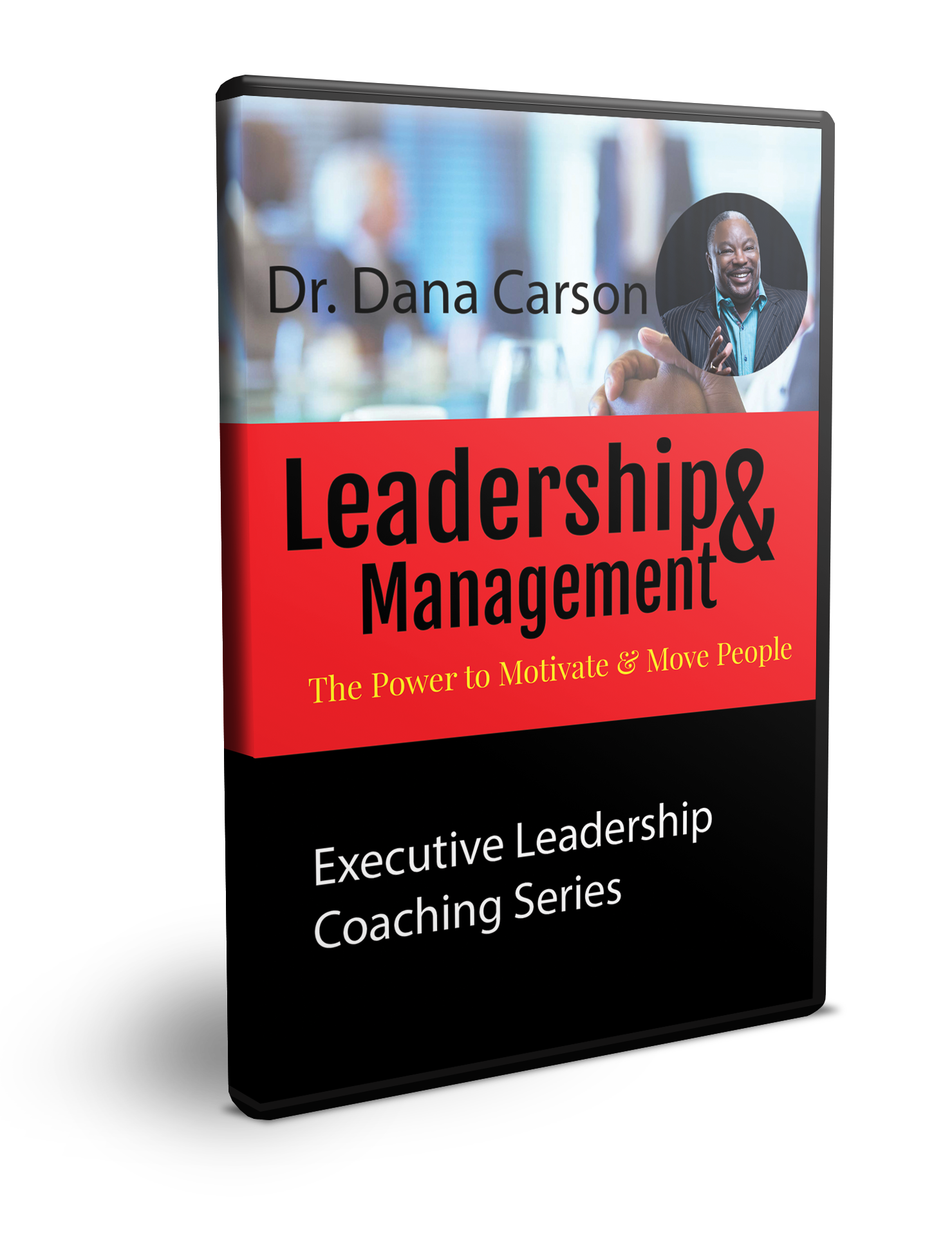 Leadership and Management Executive Leadership Coaching Series ...