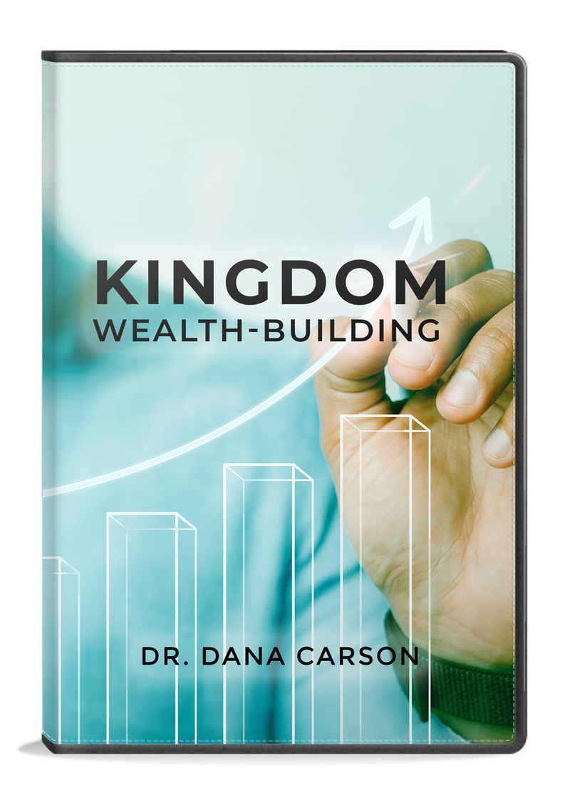Kingdom Wealth-Building